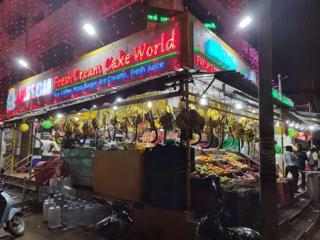 Jaison Bakery's New Branch In Kavalkinaru - KavalKinaru